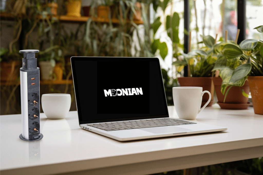 What is a Pop-Up Desktop Socket? | Moonian Manufacturer